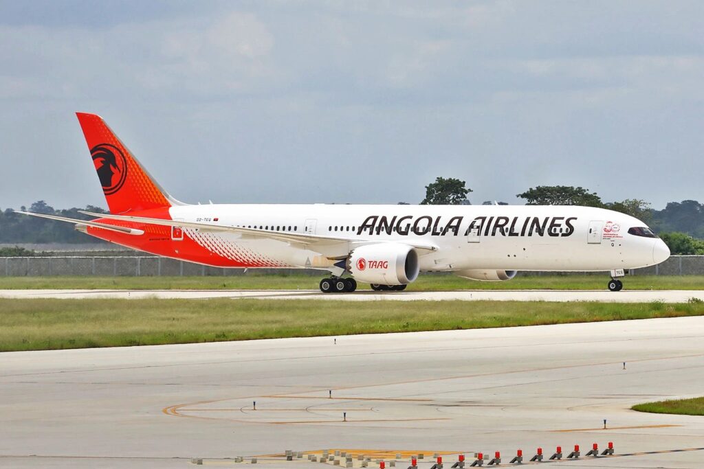 TAAG to Launch Direct Luanda–Guangzhou Service in June 2026