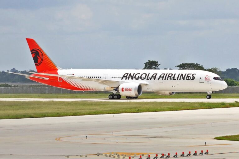 TAAG to Launch Direct Luanda–Guangzhou Service in June 2026